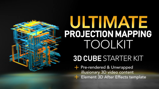 Box Mapping Toolkit V1 - Stageloops