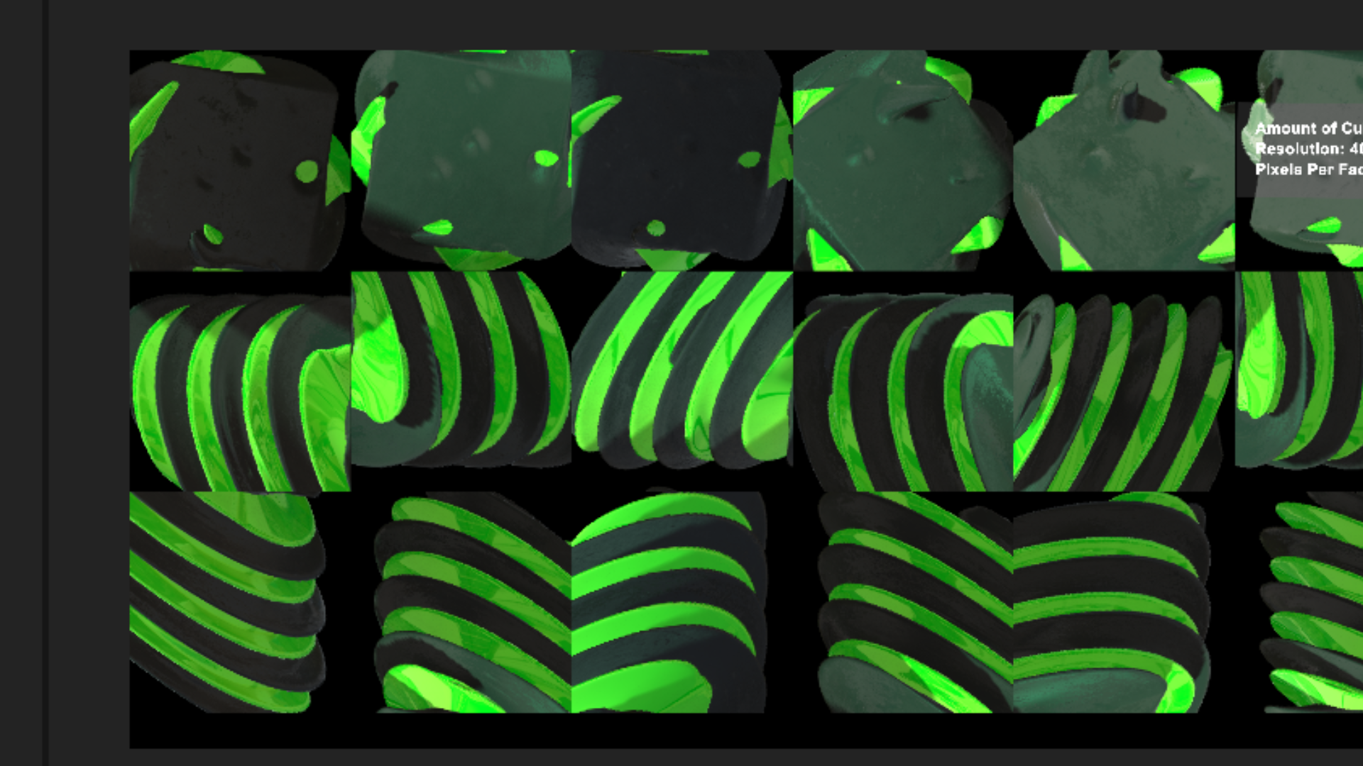 Box Mapping Toolkit V2.0 for Cubes. Projection mapping loops and tools ...