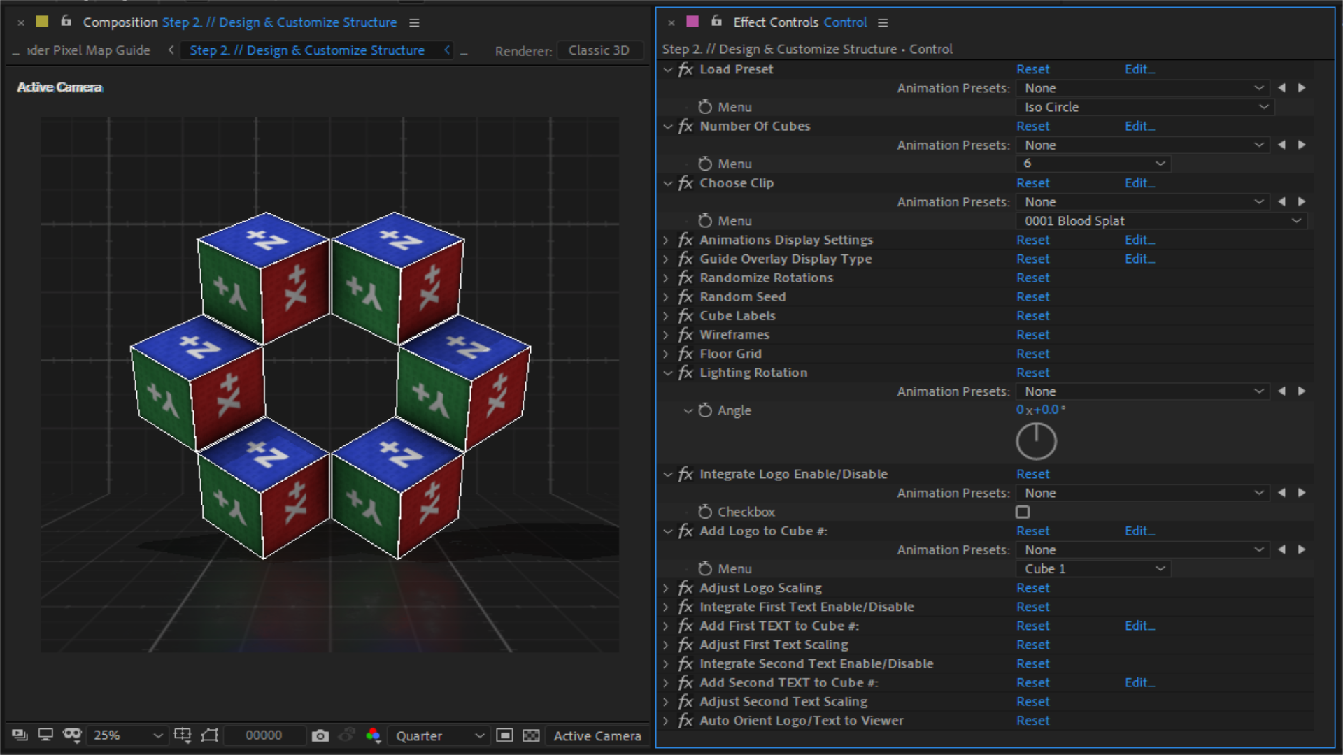 Box Mapping Toolkit V2.0 for Cubes. Projection mapping loops and tools ...